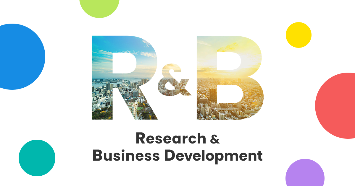 Research and business development functions｜Canon MJ