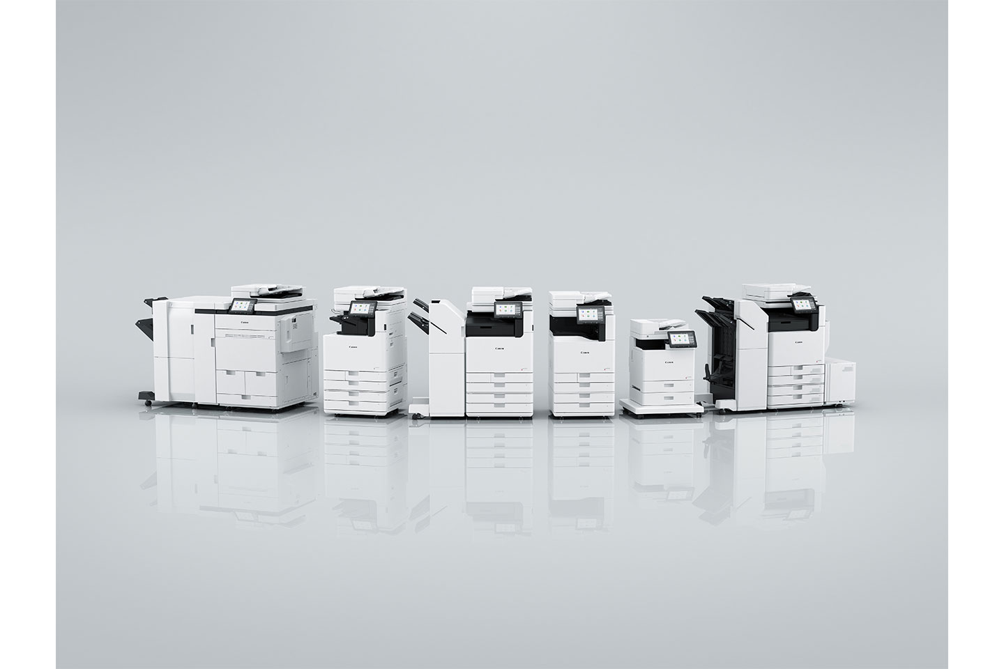 次世代露光技術「D2Exposure」搭載の“imageFORCE C5170F”など15モデルを発売 強固なセキュリティー性能と高品位印刷を提供する「imageFORCE」5シリーズを展開 ...