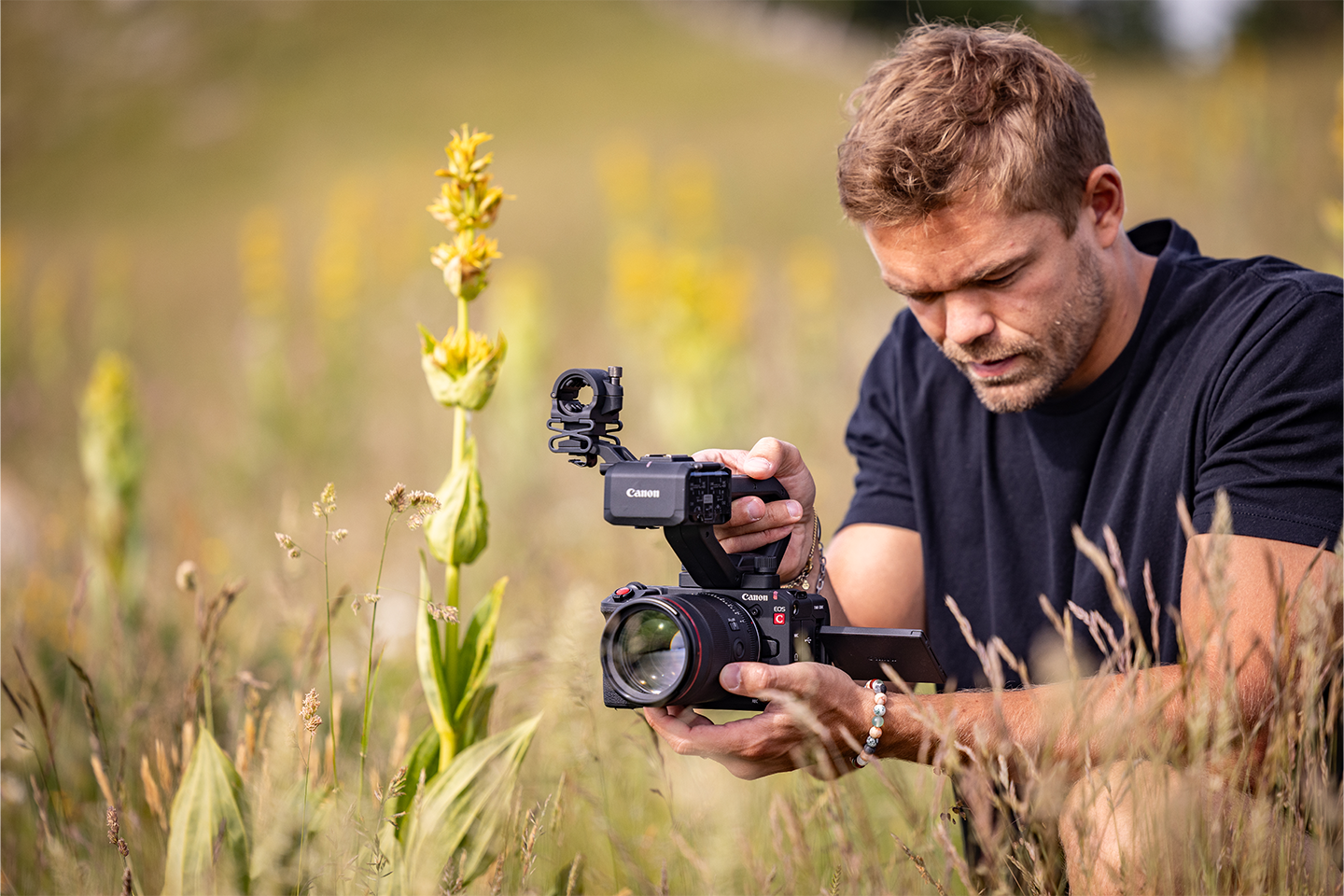 新開発7Kフルサイズセンサーを搭載したデジタルシネマカメラ“EOS C50”を発売｜キヤノンMJグループ