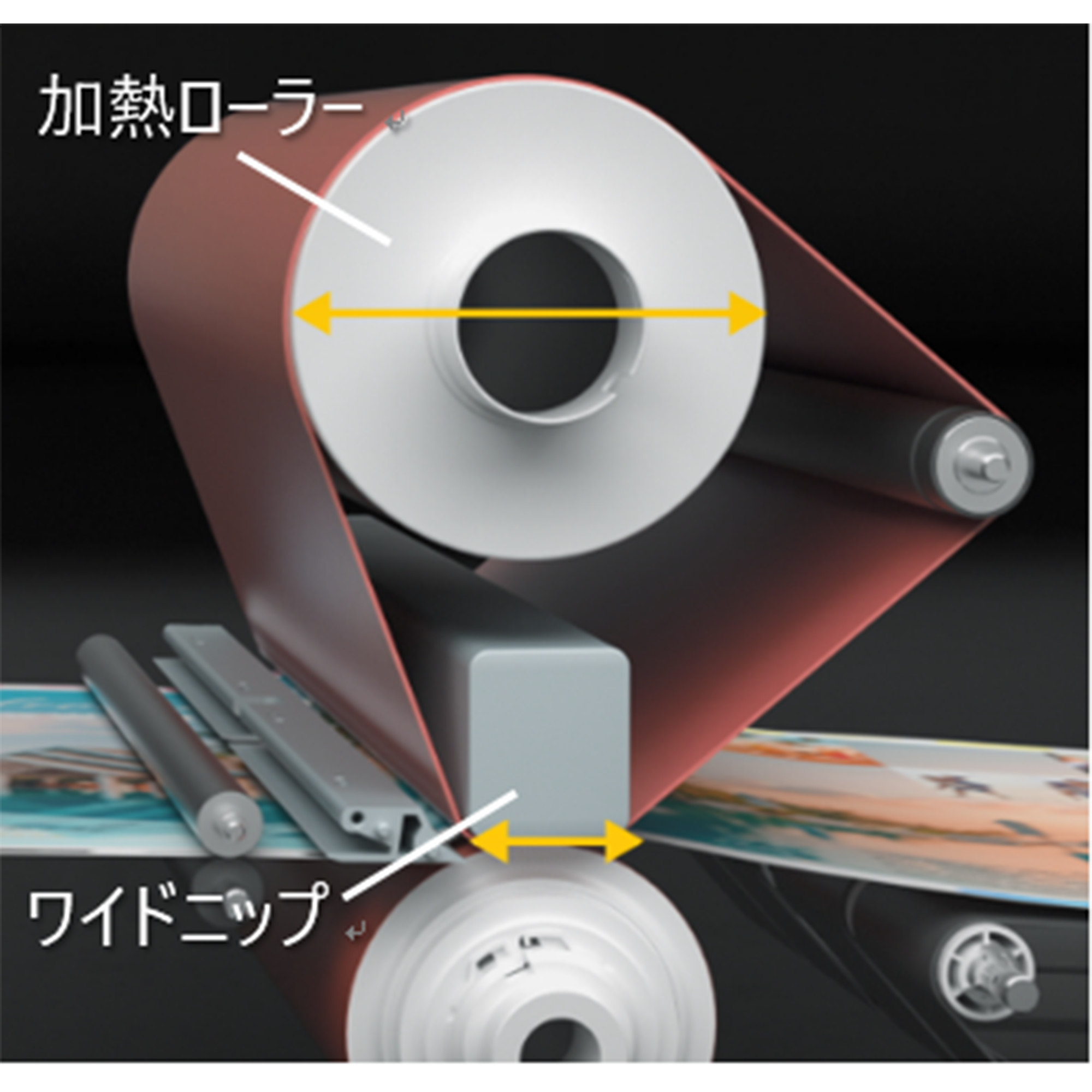 商業印刷向けプロダクションプリンター”imagePRESS V1350”を発売｜キヤノンMJグループ